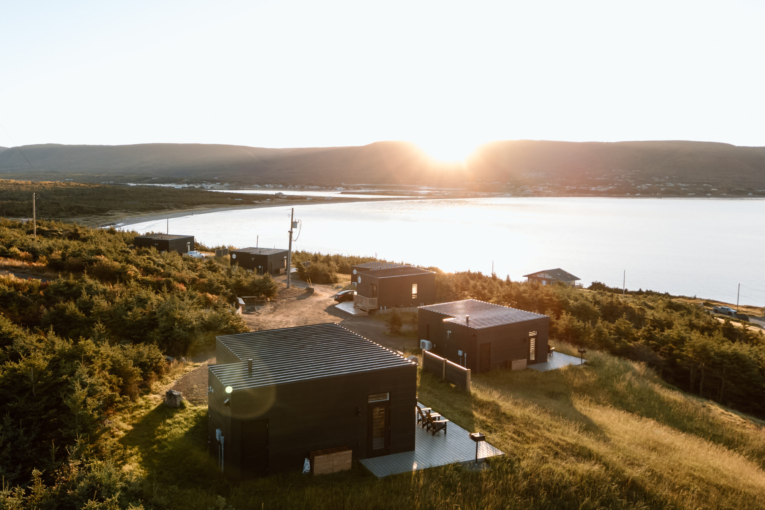 LaPointe Chalets | Chéticamp Island Vacation Rentals, Nova Scotia